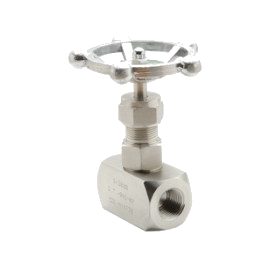 Needle valve – Soft seated plug type – Platinum Samandy